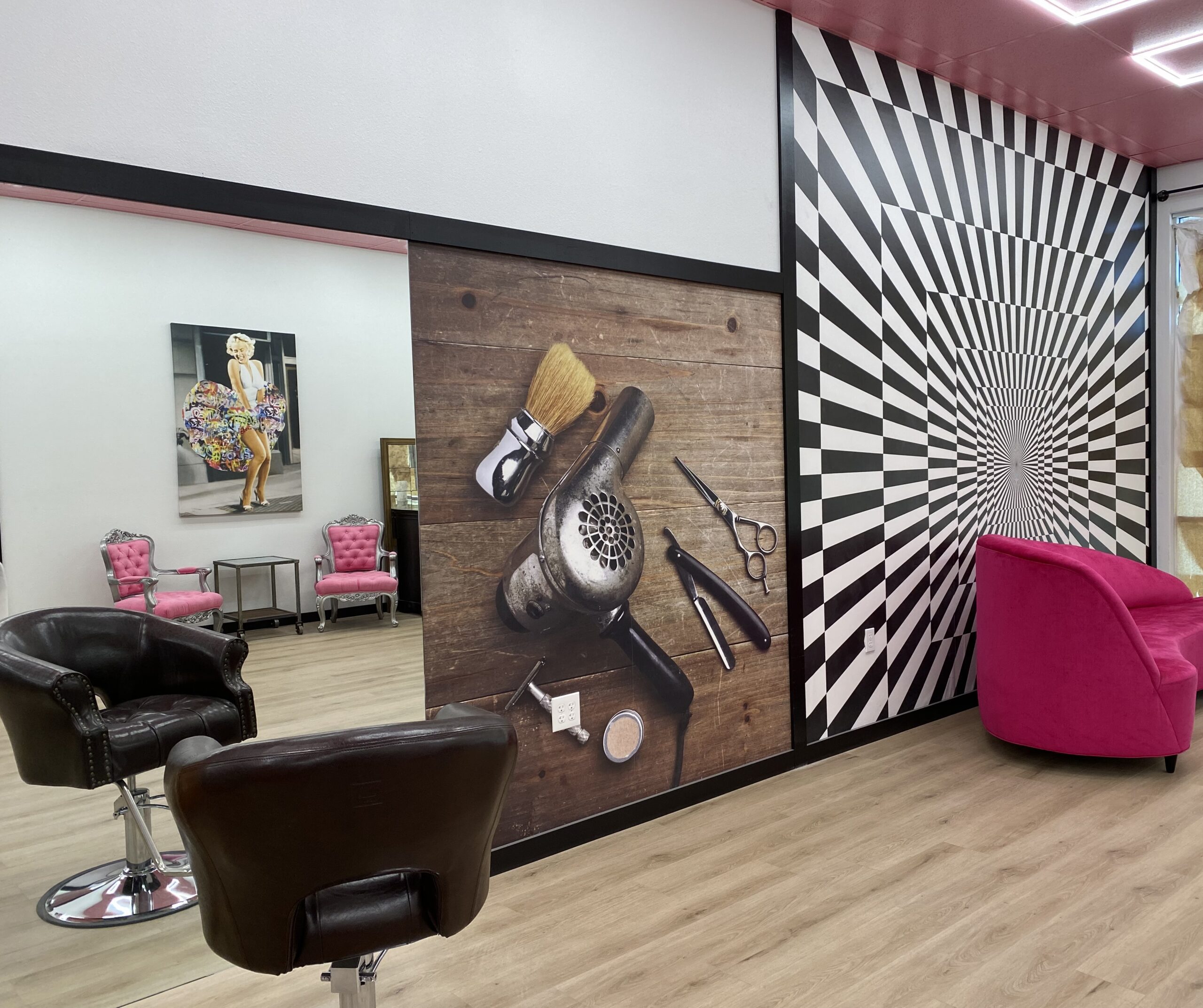 Tim Weber Salon – Your new favorite Palm Springs salon!
